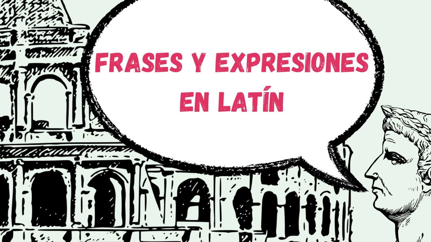 Nombres De Frases Latinas Famosas 5 Frases En Latín Que Milenios