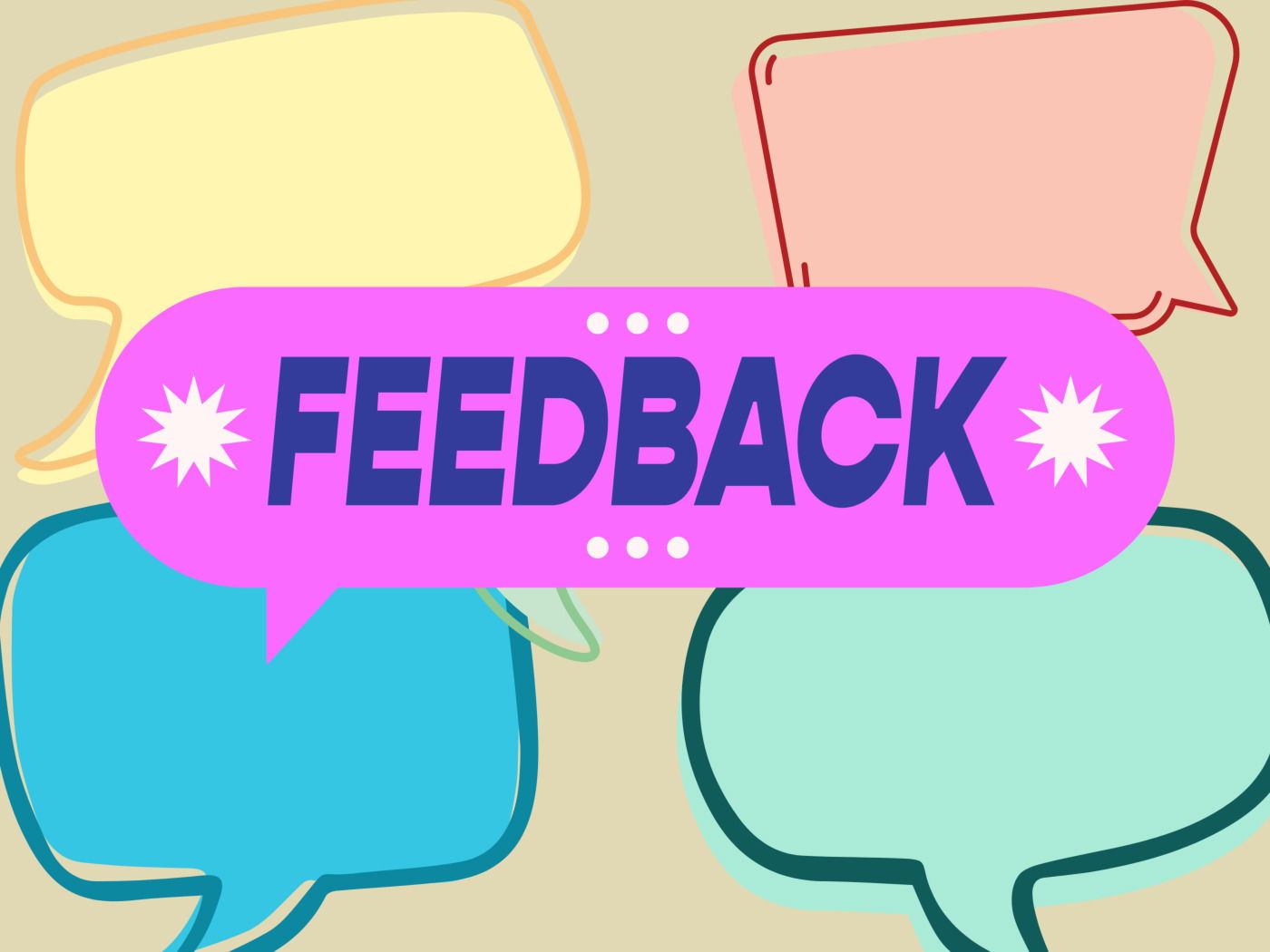 Feedback: qué es, significado, tipos y ejemplos - Enciclopedia Significados