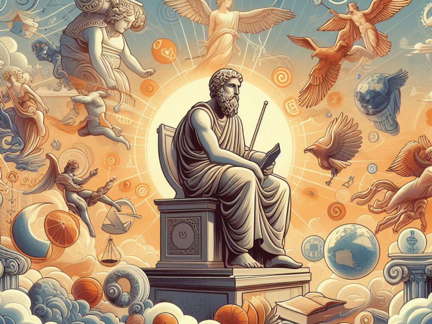 Filosofía griega (clásica): características y períodos - Enciclopedia ...