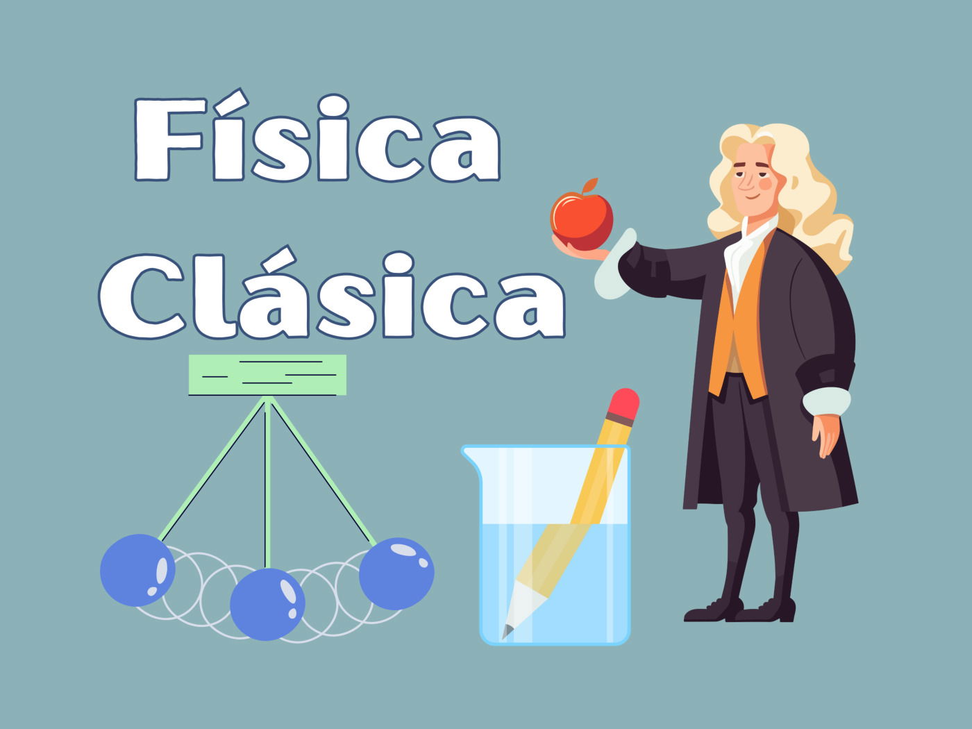 Física Clásica: qué es, teoría y clasificación - Enciclopedia Significados
