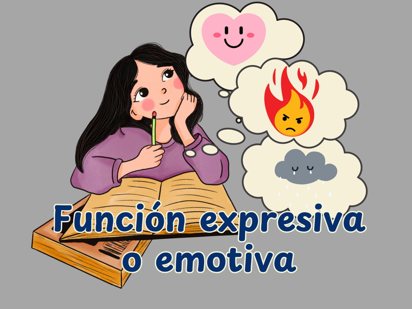 Función expresiva o emotiva (Qué es y Ejemplos) - Enciclopedia Significados