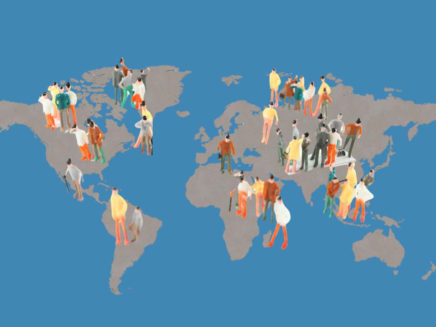 Ejemplo De Geografía De Regiones