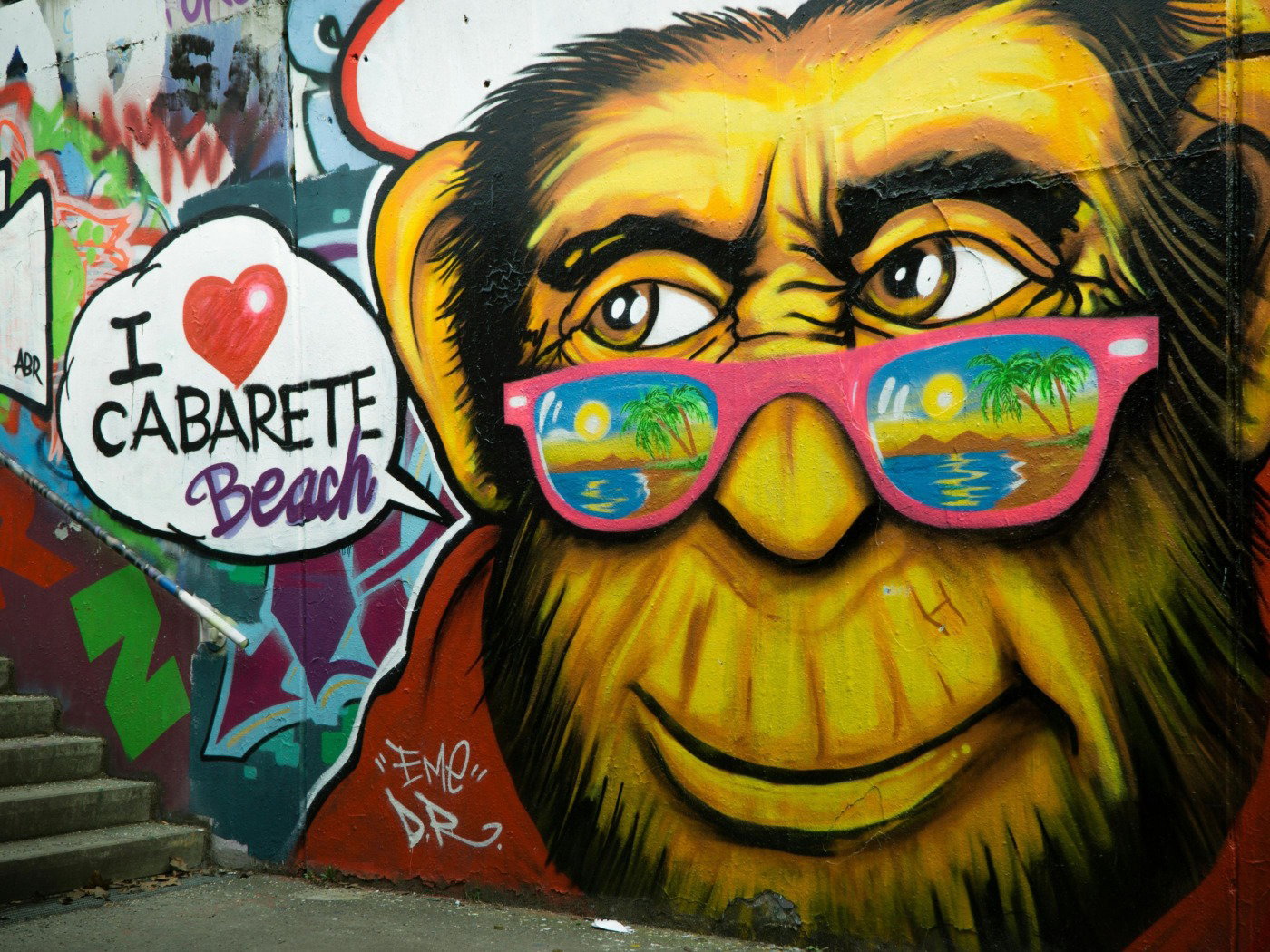 Plantillas De Graffitis Sencillas Cómo Hacer Stencils, Crea Los Tuyos