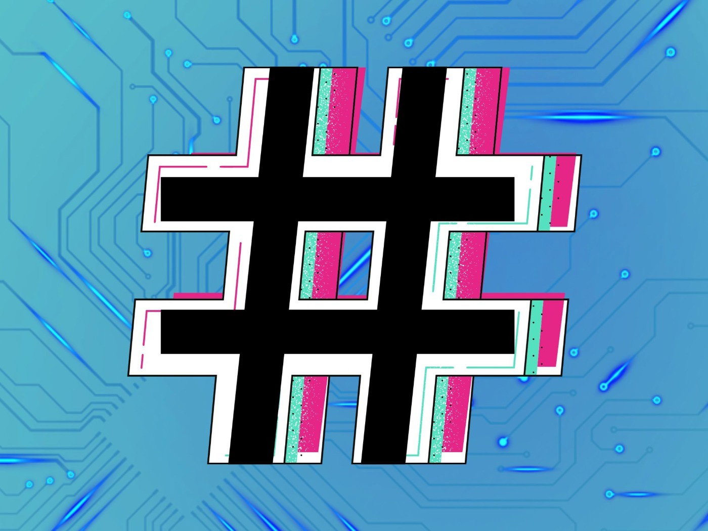 Símbolo hashtag (#): qué es y qué significa - Enciclopedia Significados