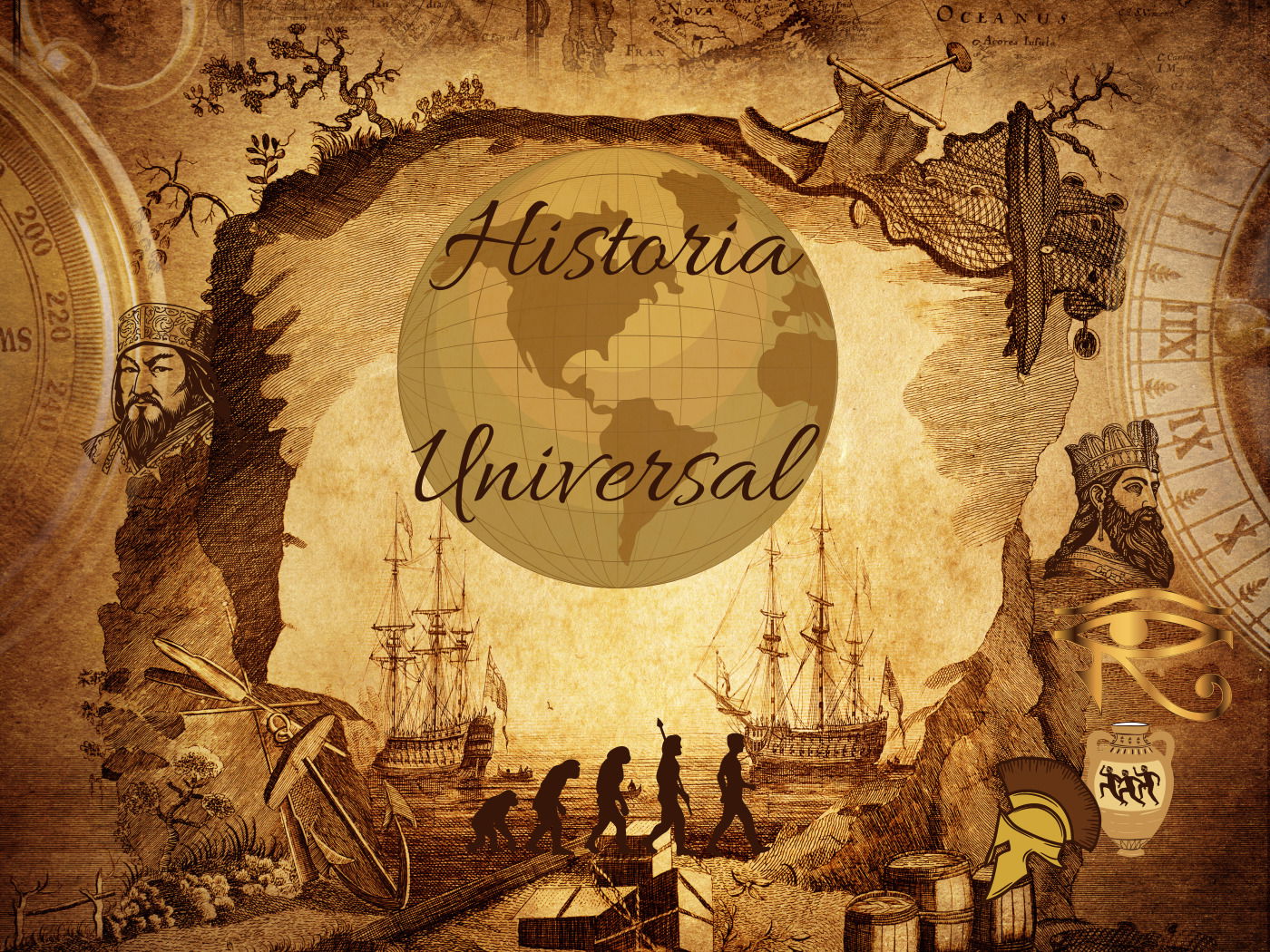 Historia Universal: qué es, periodos y acontecimientos - Enciclopedia ...
