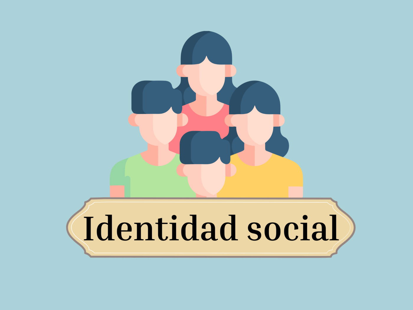 Identidad social: qué es, significado, ejemplos y teoría - Enciclopedia ...