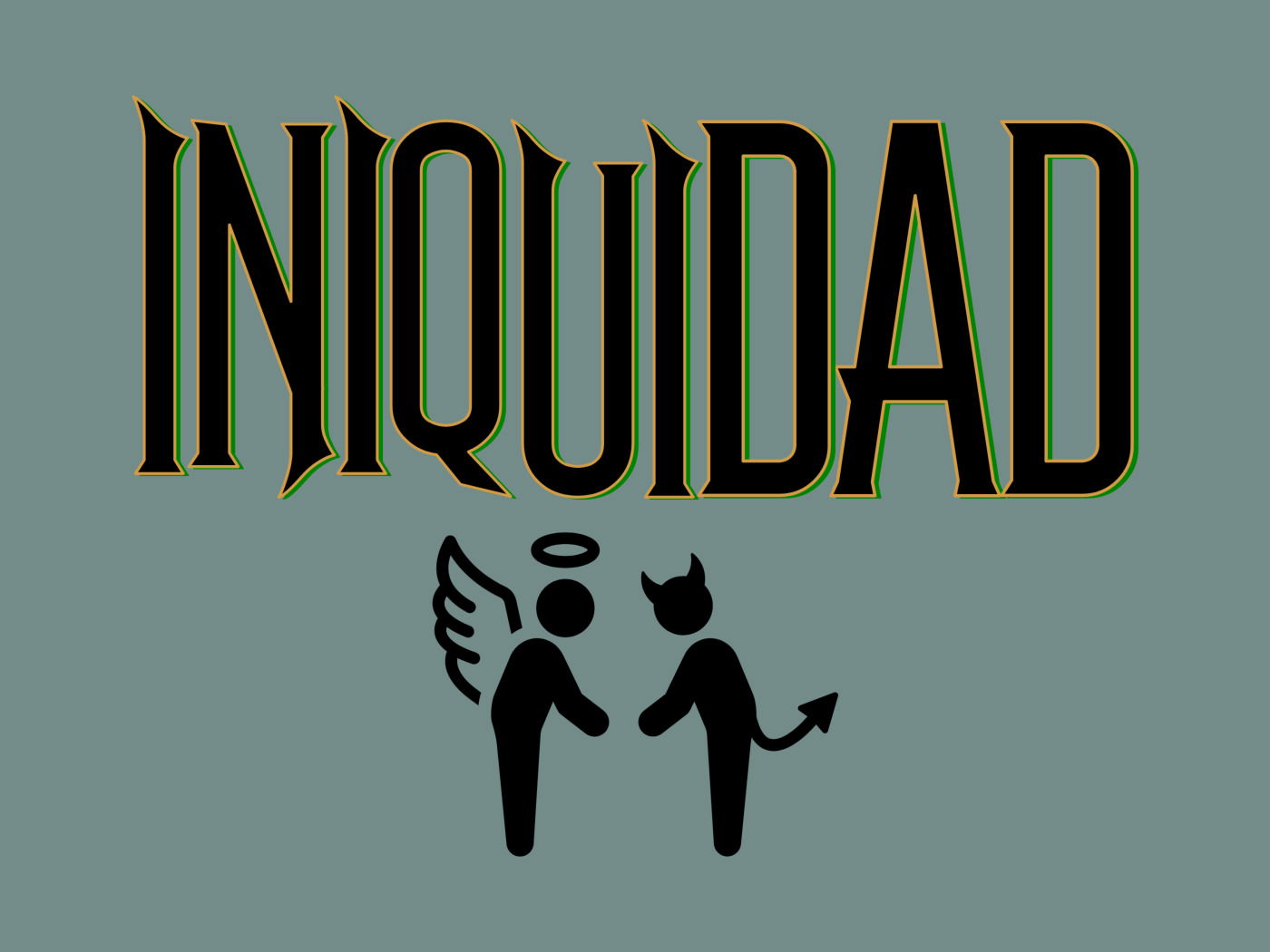 Iniquidad: Qué es y significado bíblico) - Enciclopedia Significados