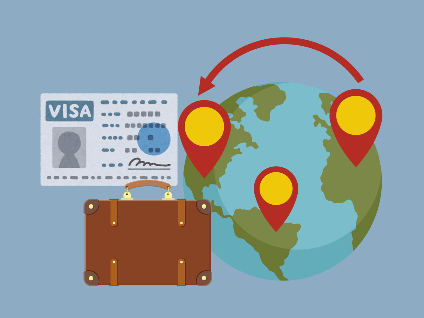 Inmigración: qué es, significado y ejemplos - Enciclopedia Significados