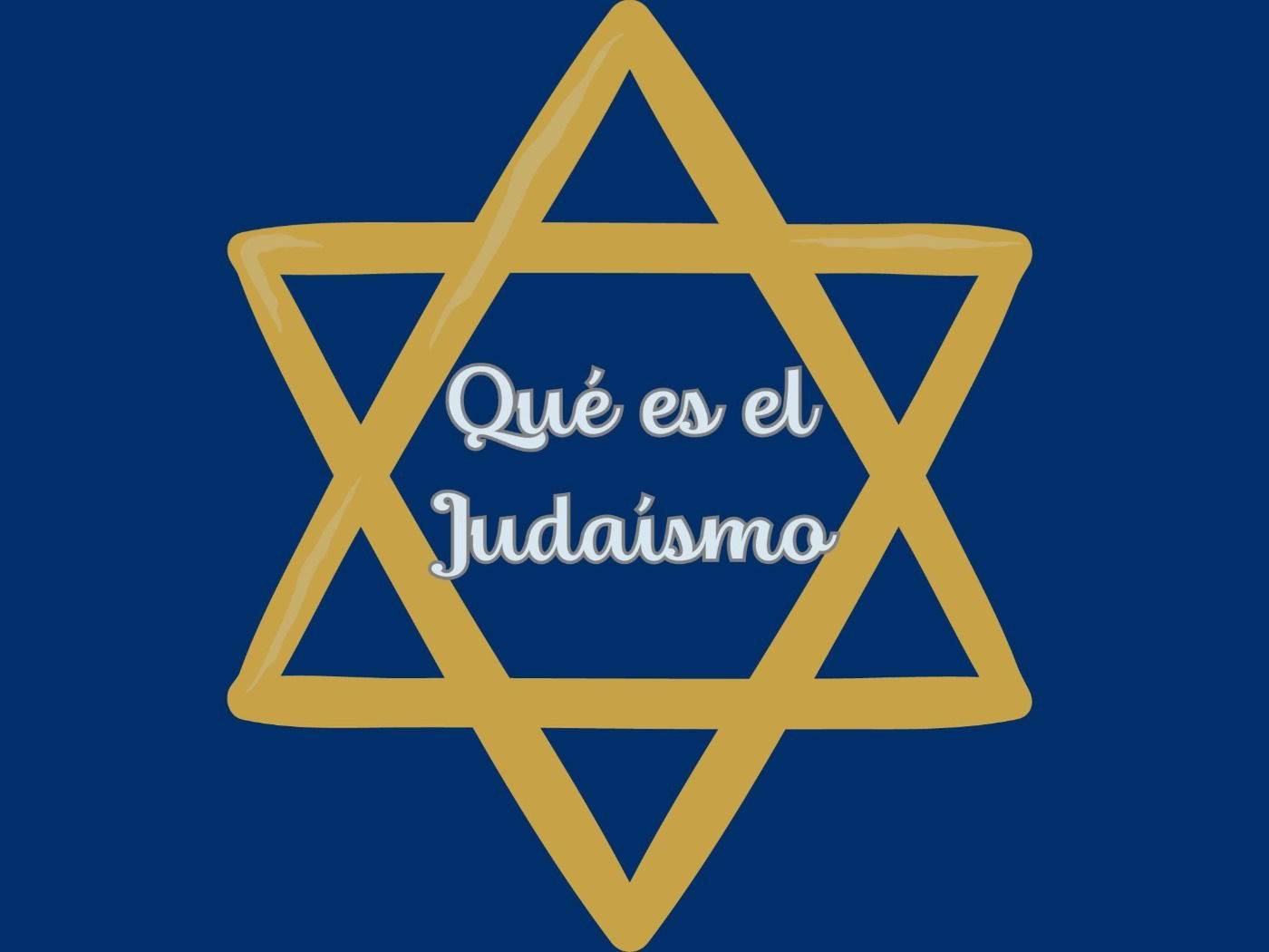 Qué es el Judaísmo: significado, origen y fundamentos - Enciclopedia ...
