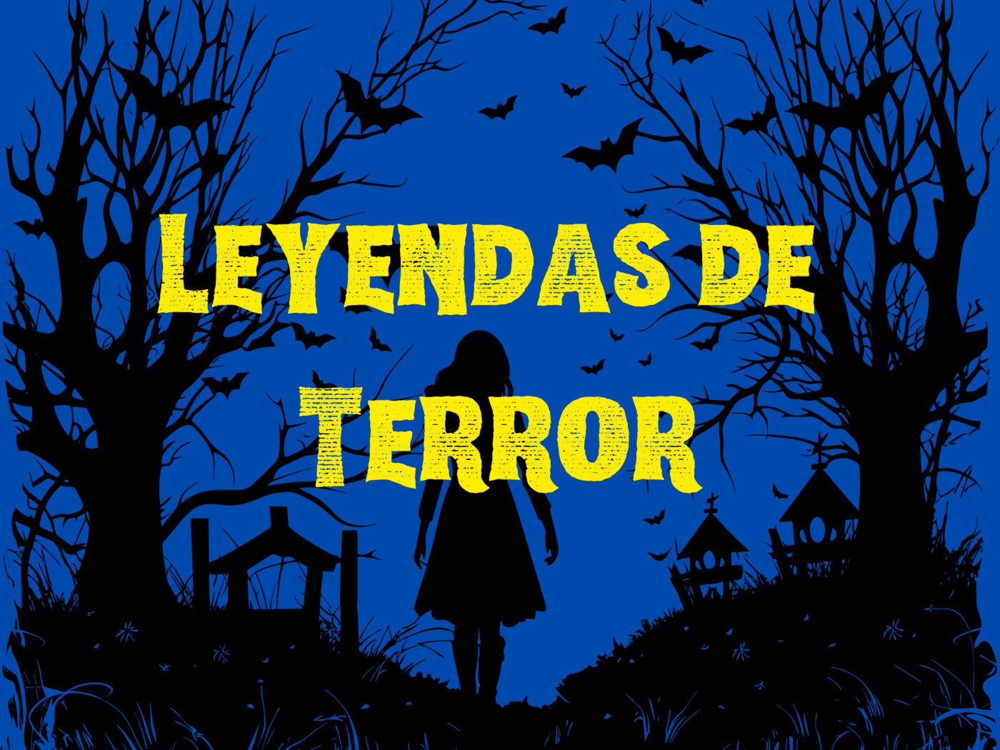 11 Leyendas de terror cortas - Enciclopedia Significados