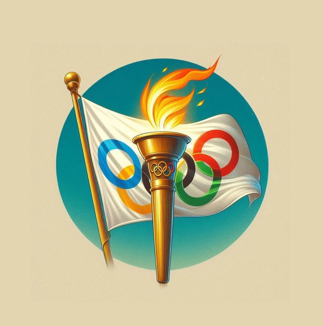 Juegos Olimpicos: Simbolos de los Juegos Olimpicos🙈 Conheça o mundo das ...