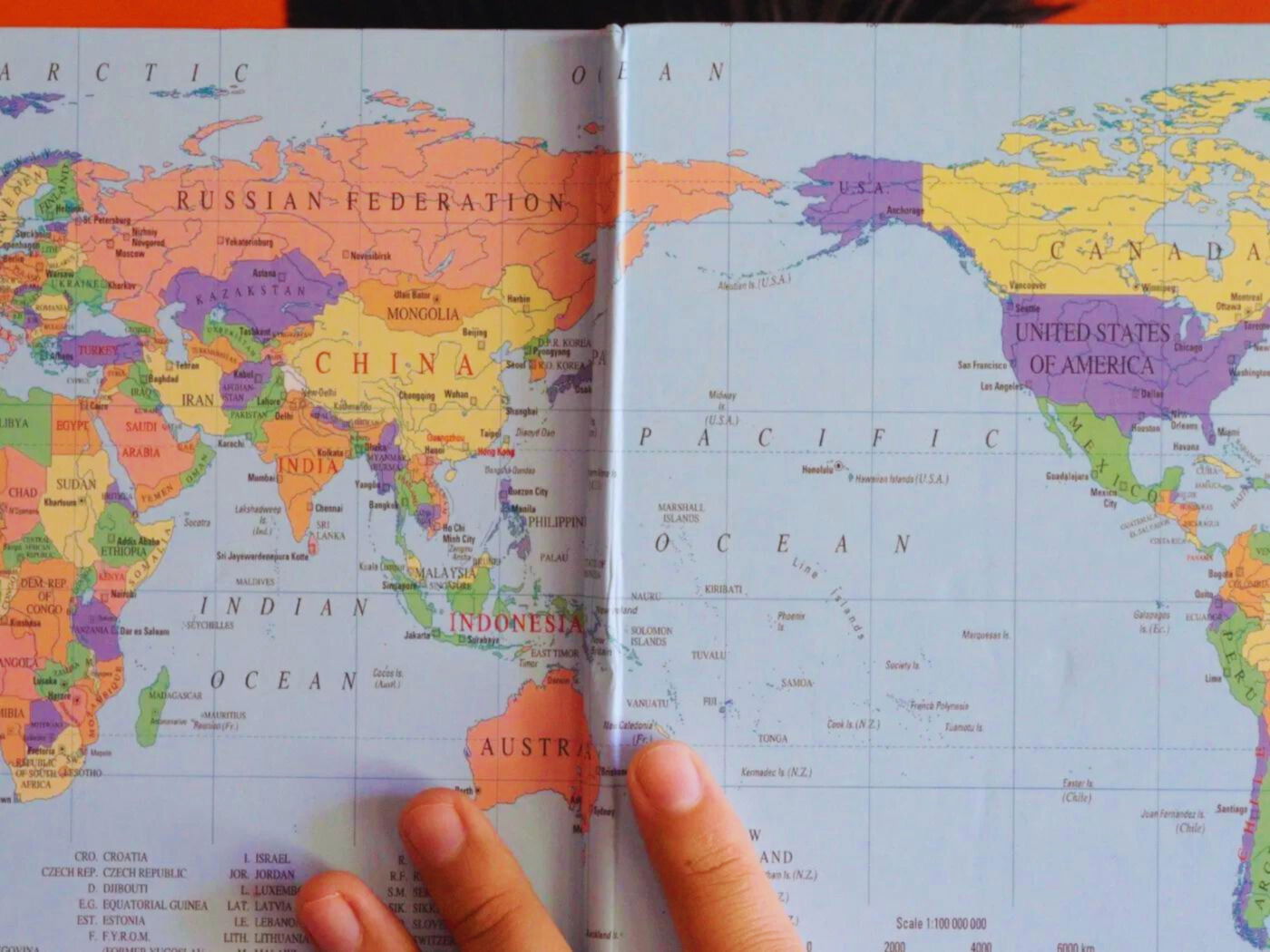 Mapa Del Mundo Que Muestra Todos Los Continentes El Mapa Que Muestra