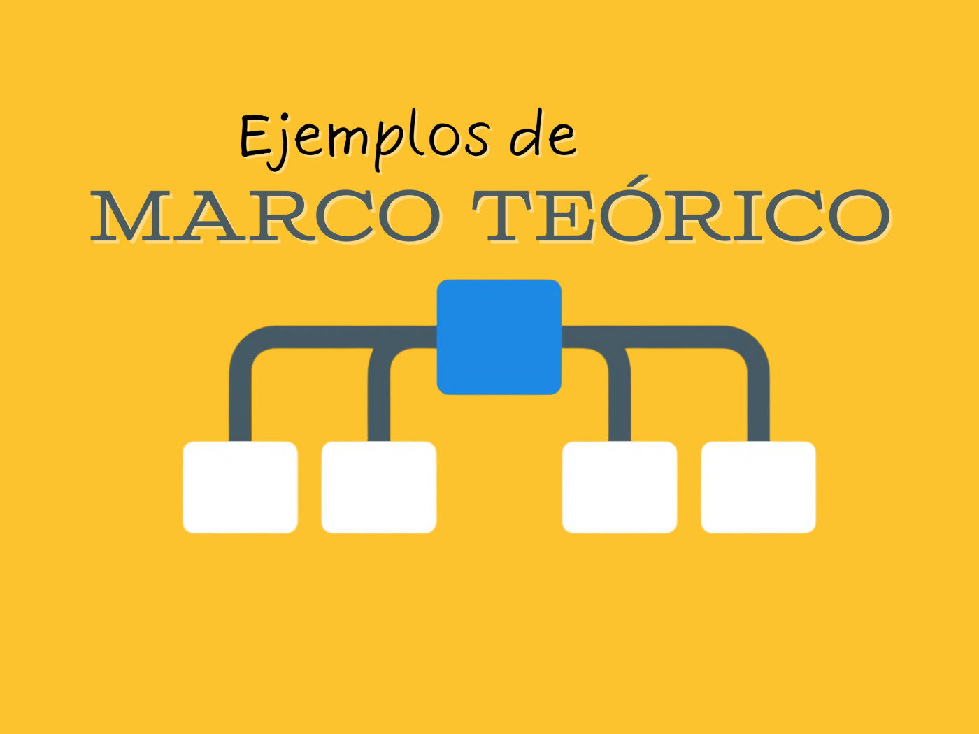 5 Ejemplos de marco teórico para que entiendas cómo hacerlo ...