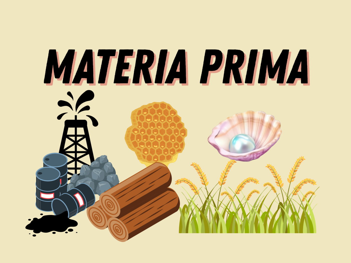 Materia Prima: qué es, para qué sirve, tipos y ejemplos - Enciclopedia ...