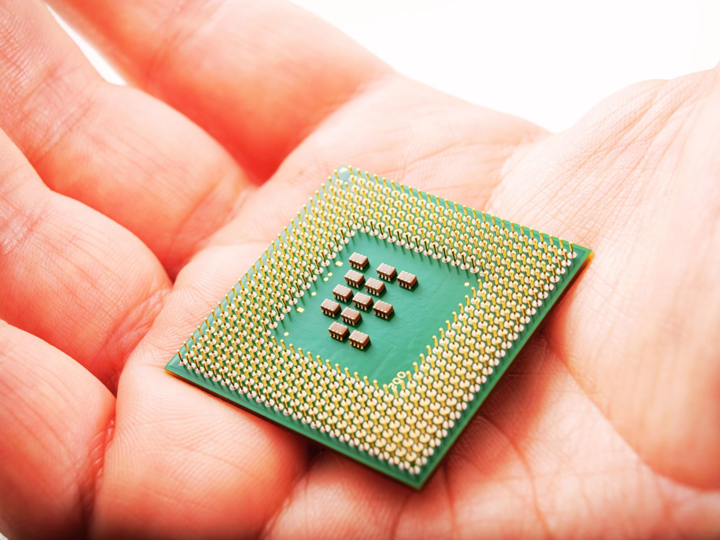 Microprocesador Tipos Funciones Ejemplos Y Caractersticas Descubre