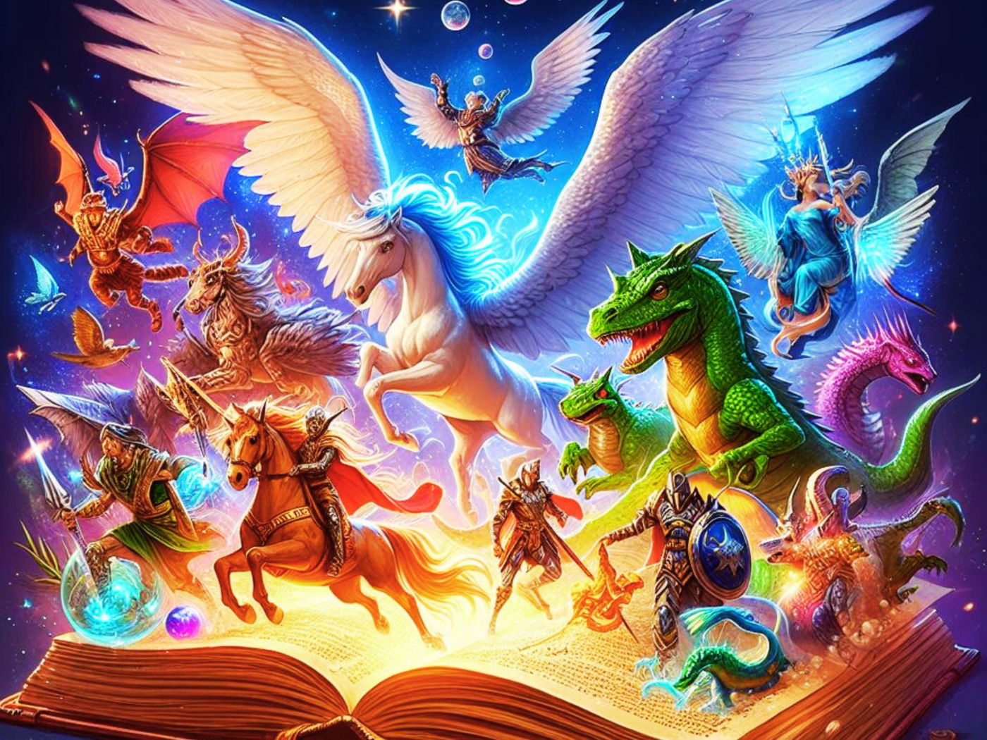 Qué es un Mito: características, ejemplos y tipos - Enciclopedia ...