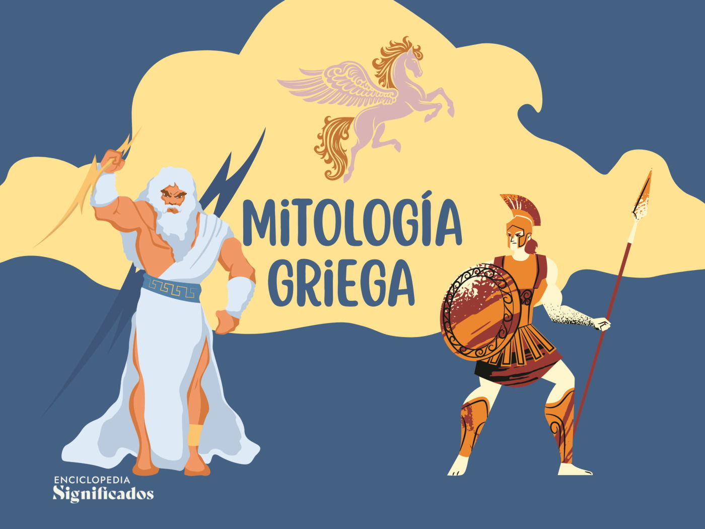 Mitologia Griega Dios Es