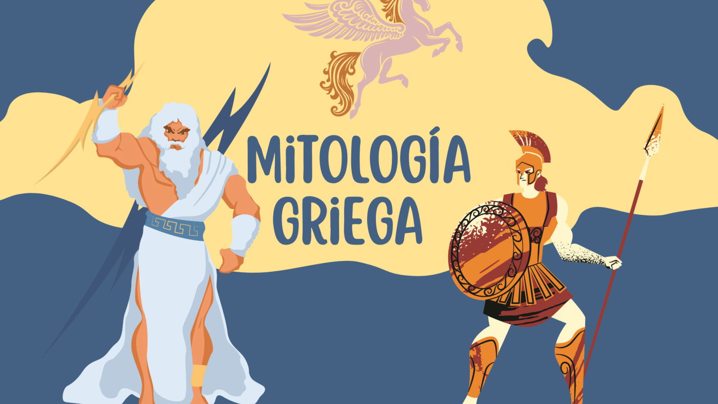Los Dios De La Mitologia Griega Es Dioses Y Personajes Griegos Y