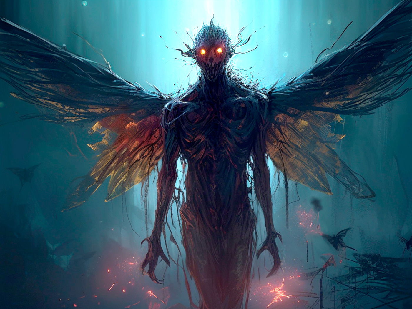 11 monstruos mitológicos y sus leyendas (te helarán la sangre ...