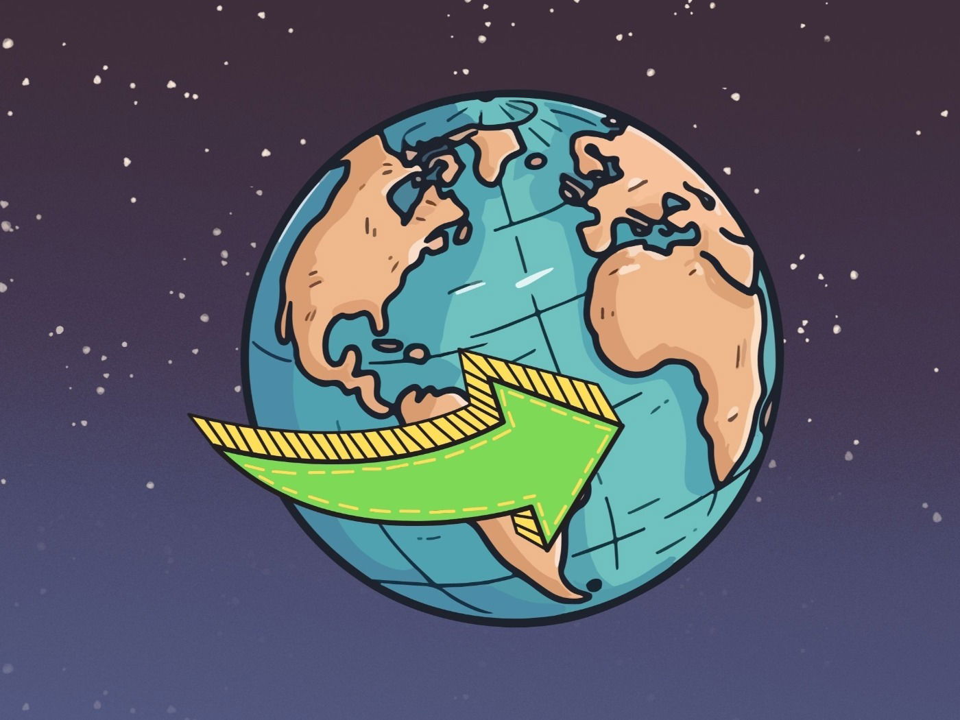 Movimiento De Rotacion De La Tierra