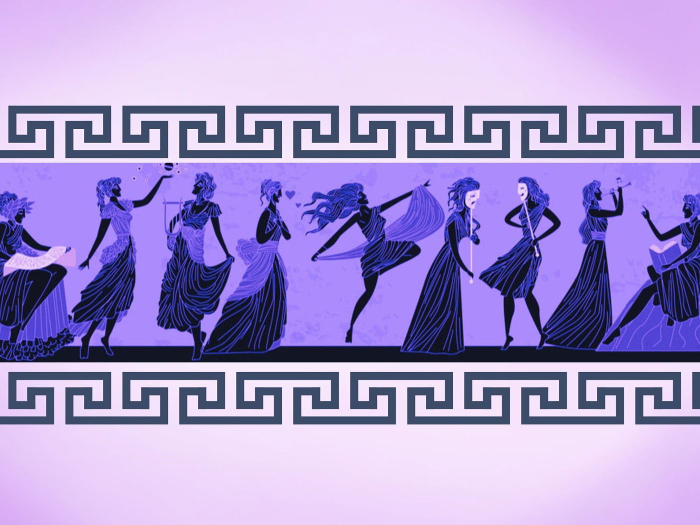 Musa: qué es, significado en mitología y arte - Enciclopedia Significados