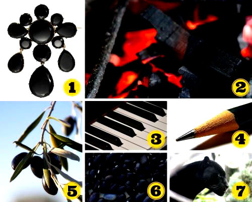 Significado del Color Negro - Significados
