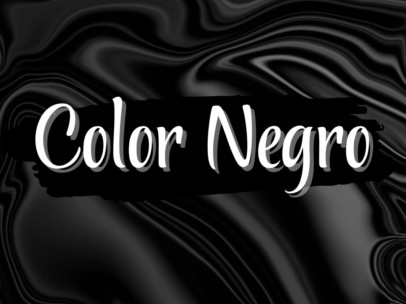 Color negro: qué es, significado y qué representa - Enciclopedia ...