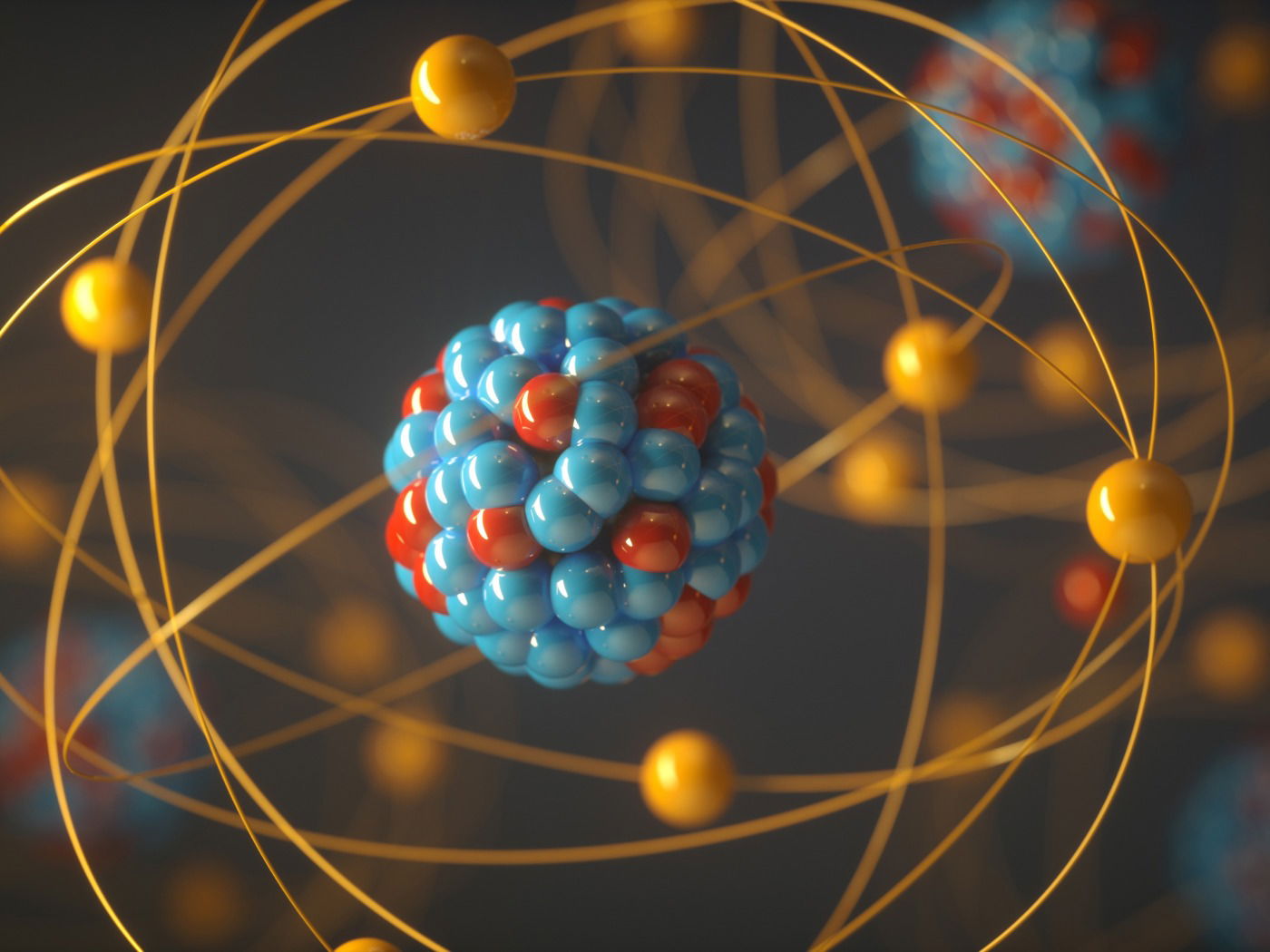 Qué es un Neutrón: masa, características y descubrimiento ...