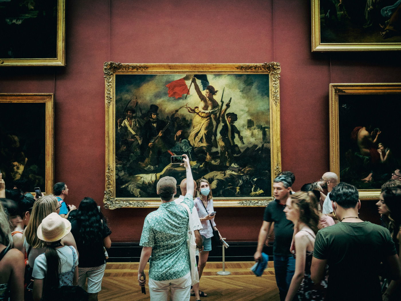 Qué es una obra de arte: características, clasificación y ejemplos - Enciclopedia Significados