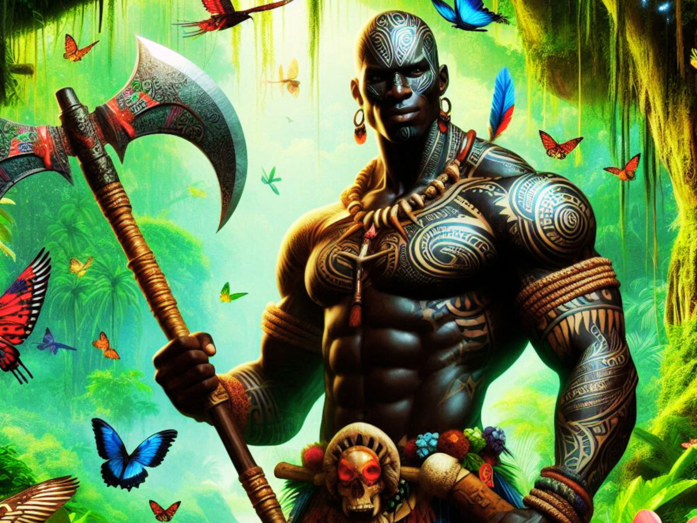 Oggun (orisha guerrero): quién es y significado - Enciclopedia Significados