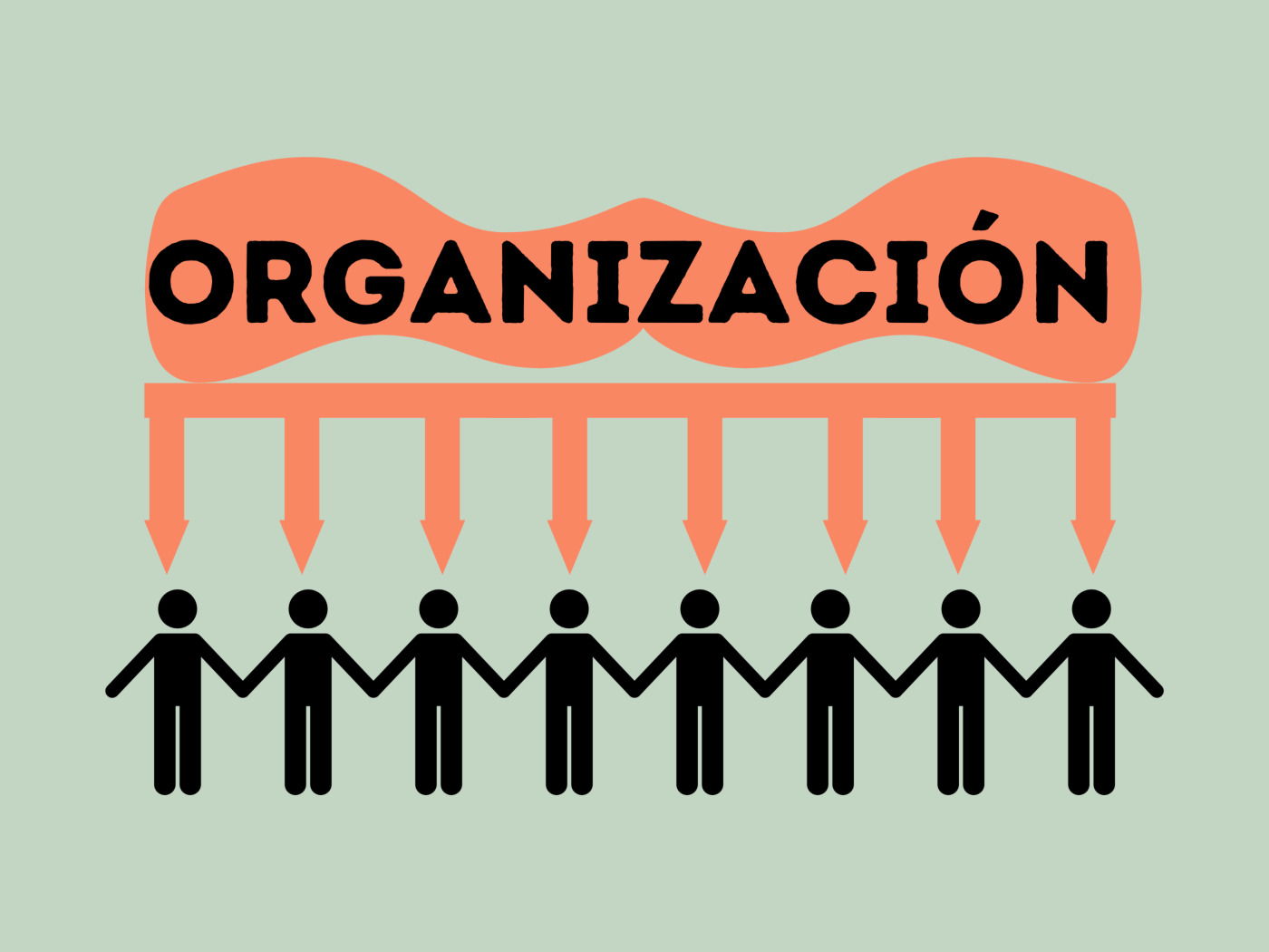 Organización: qué es, características, tipos y ejemplos - Enciclopedia ...