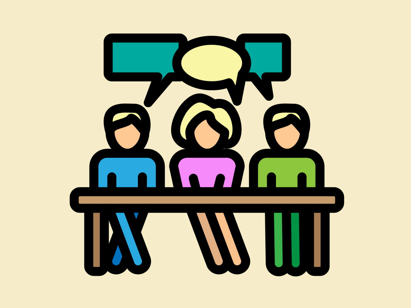 El Panel De Discusin El Panel De Discusin