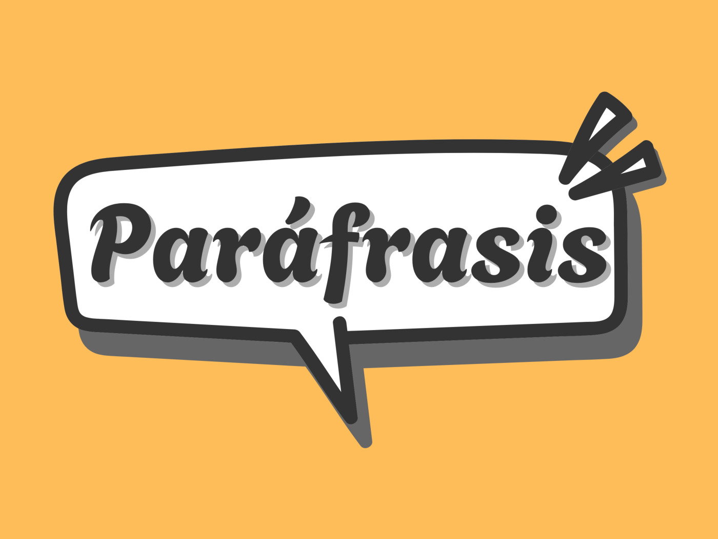 Qué es una Paráfrasis: concepto, tipos y ejemplos - Enciclopedia ...