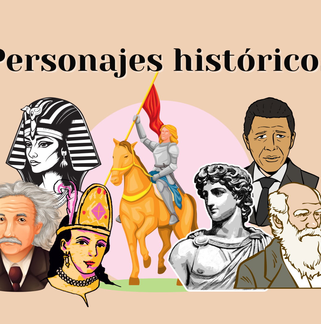 Las 10 Personas Más Famosas De La Historia