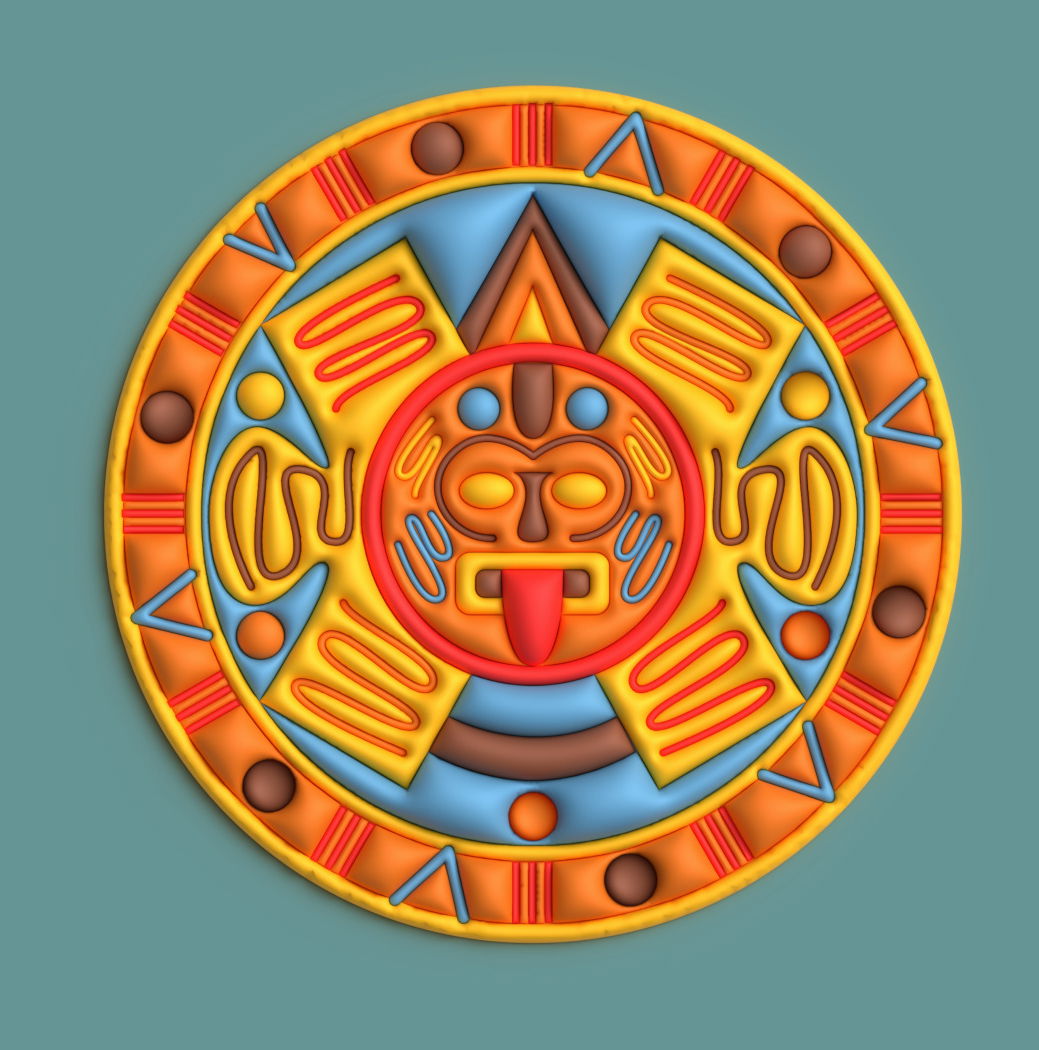 Símbolos Solares Y Sus Significados