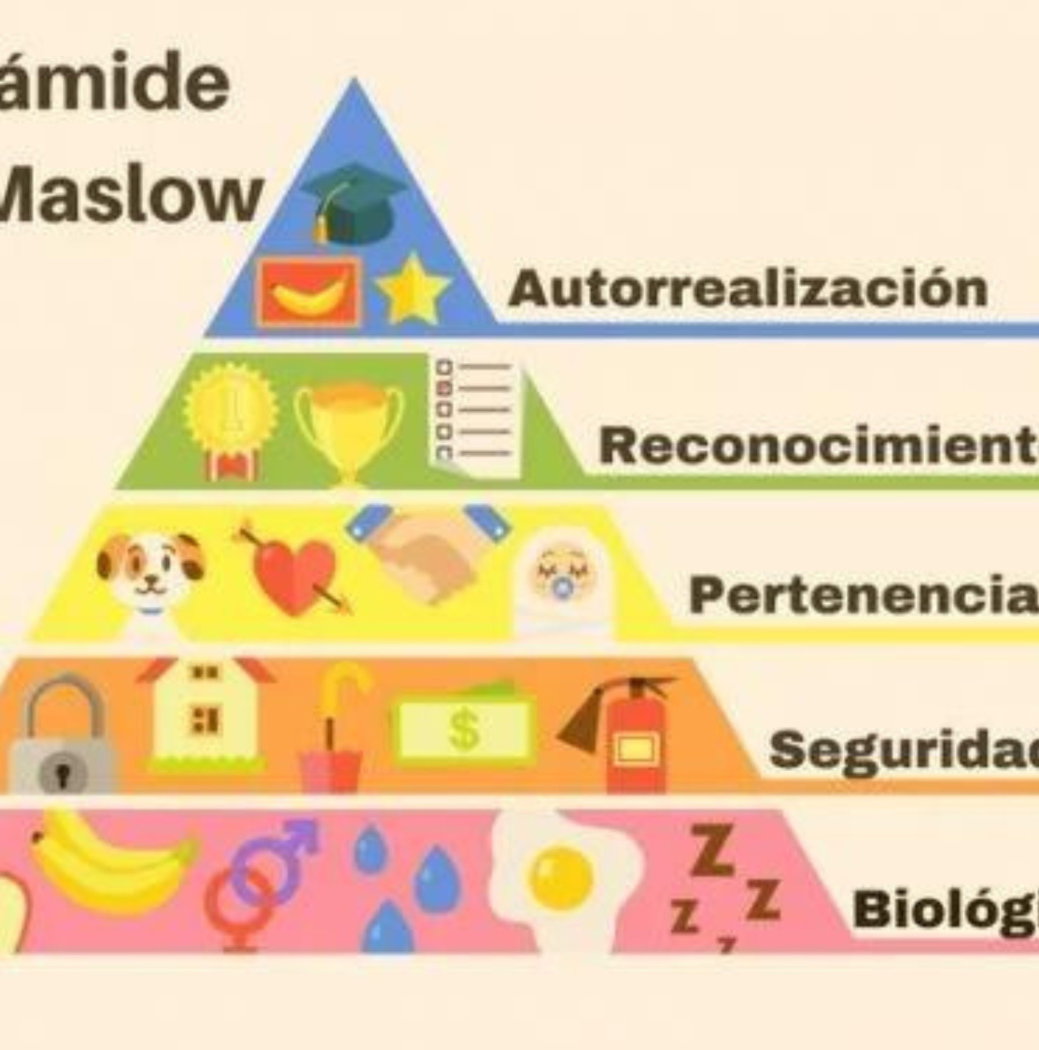 El Sentido De La Vida Piramide De Valores