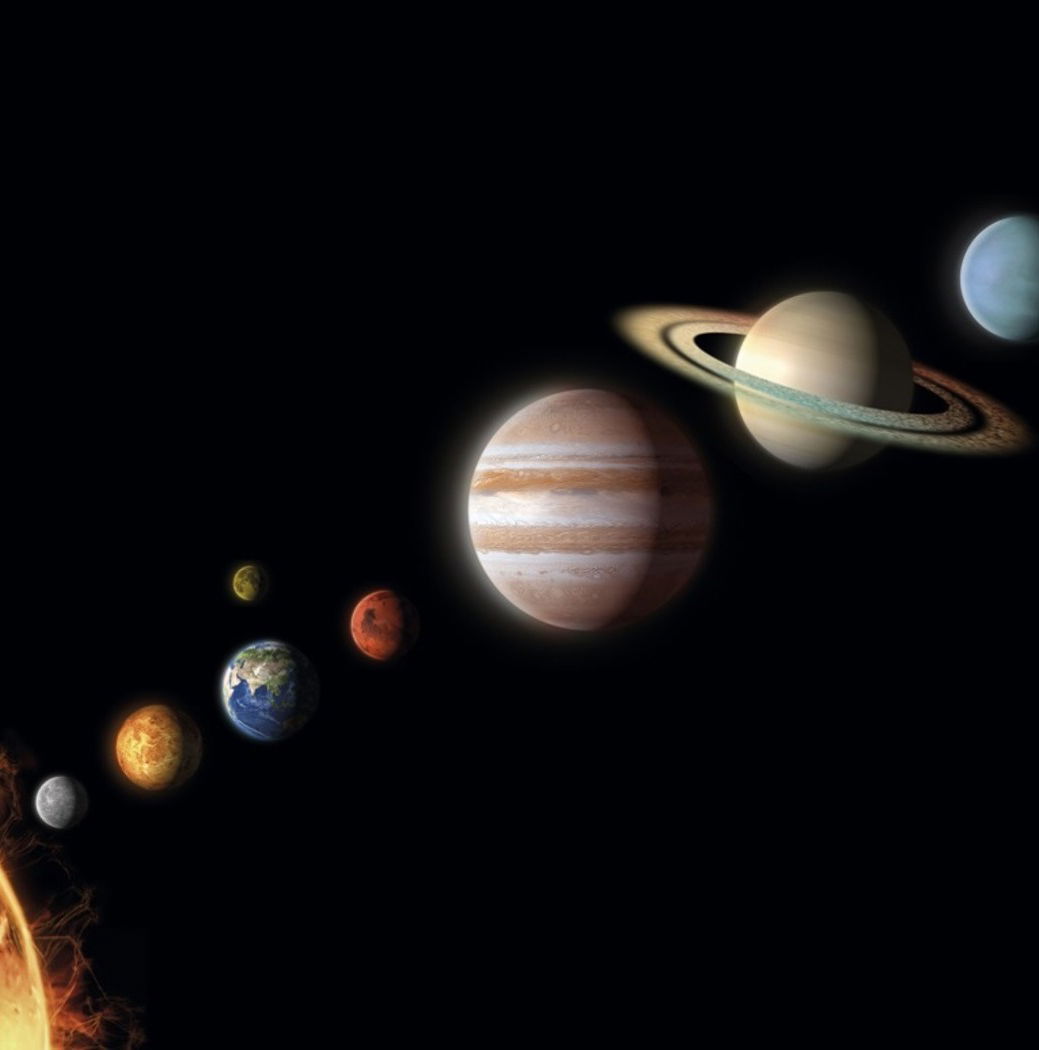 Orden De Los 8 O 9 Planetas Del Sistema Solar Explorando La Naturaleza