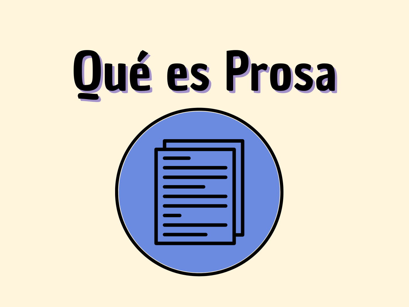 Qué es Prosa: tipos, ejemplos y prosa poética - Enciclopedia Significados