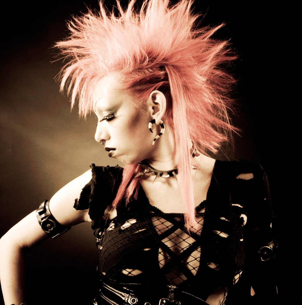 Mujer Punk Era Qué Es El Estilo Punk Y Cómo Llevarlo? Lookiero