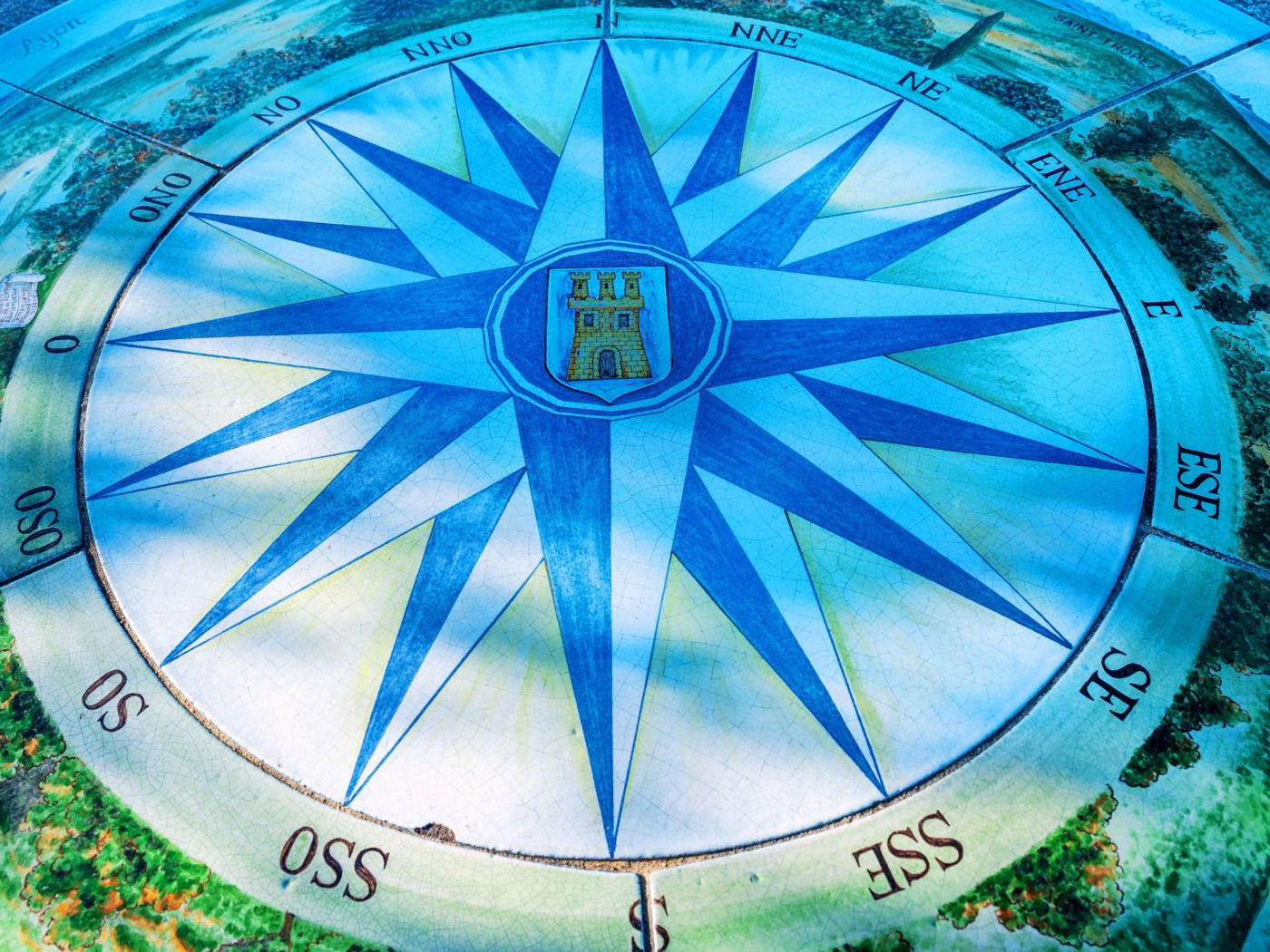 Puntos cardinales: qué son y cuáles son - Enciclopedia Significados