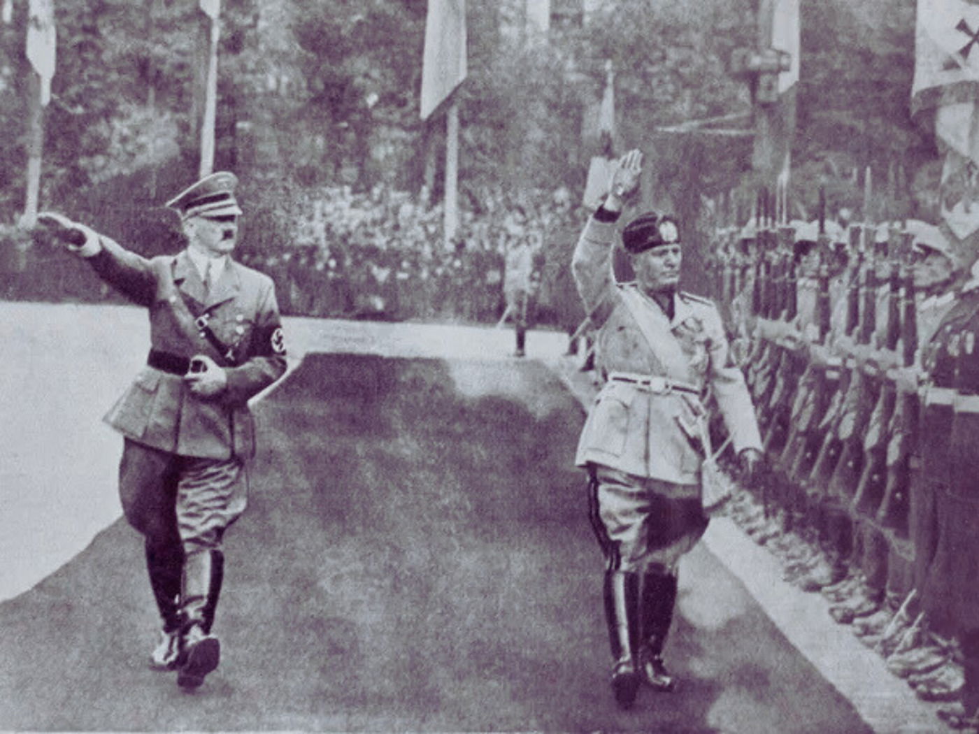 Dictadura: qué es, características, tipos y ejemplos - Enciclopedia ...