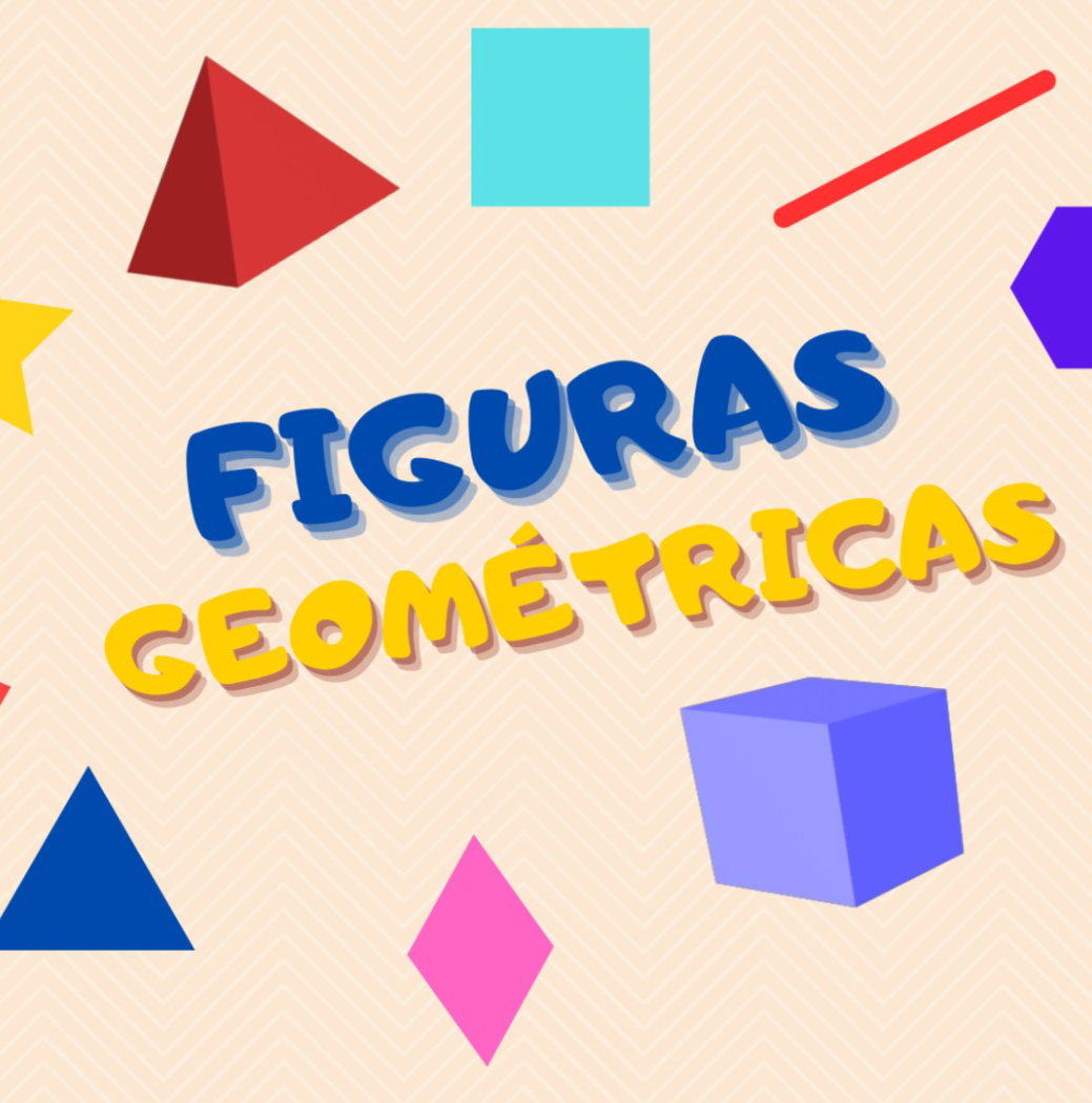 Figuras Y Formas Geométricas Creando A Partir De Figuras Geométricas