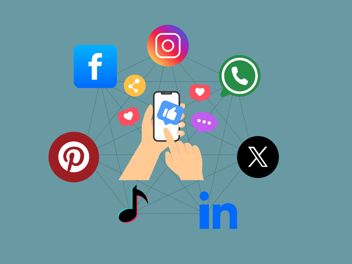 Qué son las Redes Sociales: tipos y para qué sirven - Enciclopedia Significados