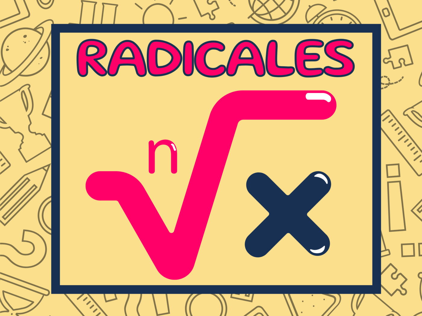 Radicales: propiedades y operaciones (con ejercicios) - Enciclopedia ...