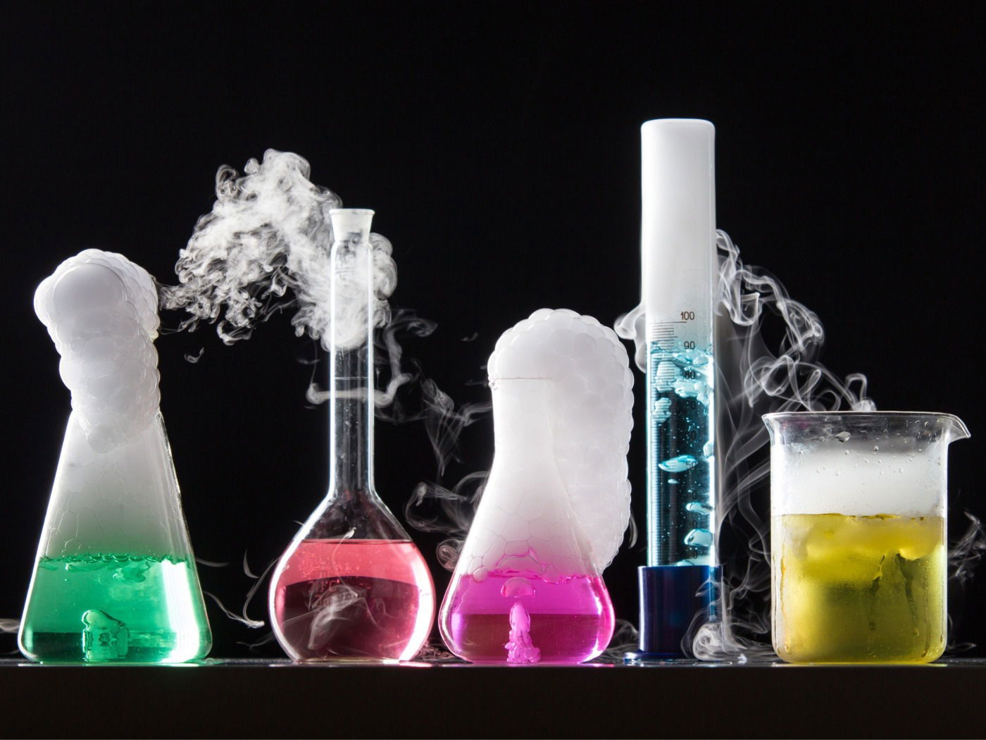 Reacción Química: qué es, partes, tipos y ejemplos - Enciclopedia ...