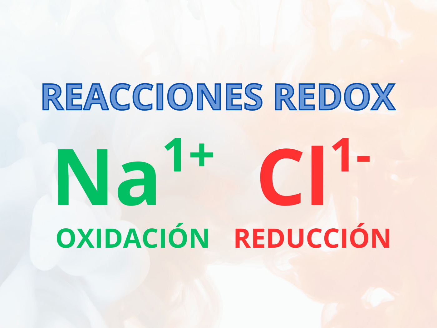 Reacciones Redox: qué son, características, tipos y ejemplos - Enciclopedia Significados