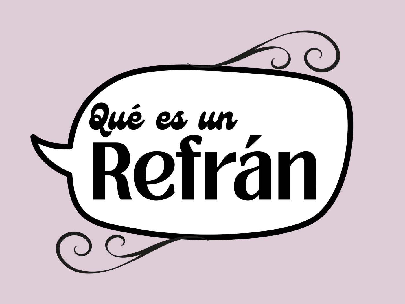 Qué es un Refrán (significado y definición) - Enciclopedia Significados