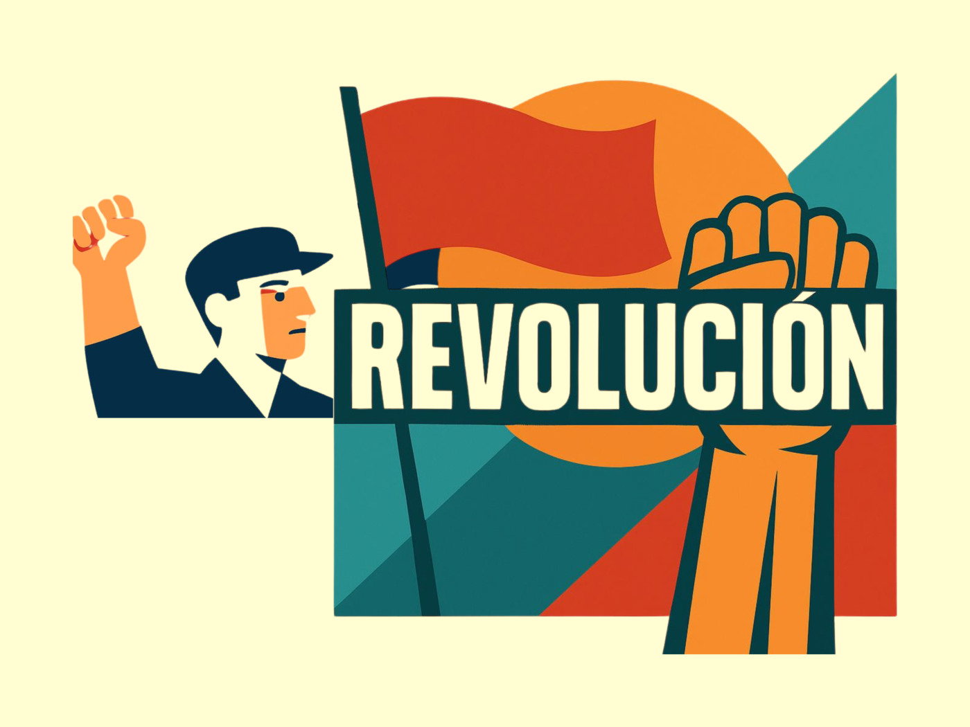 Revolución: qué es, características y ejemplos - Enciclopedia Significados