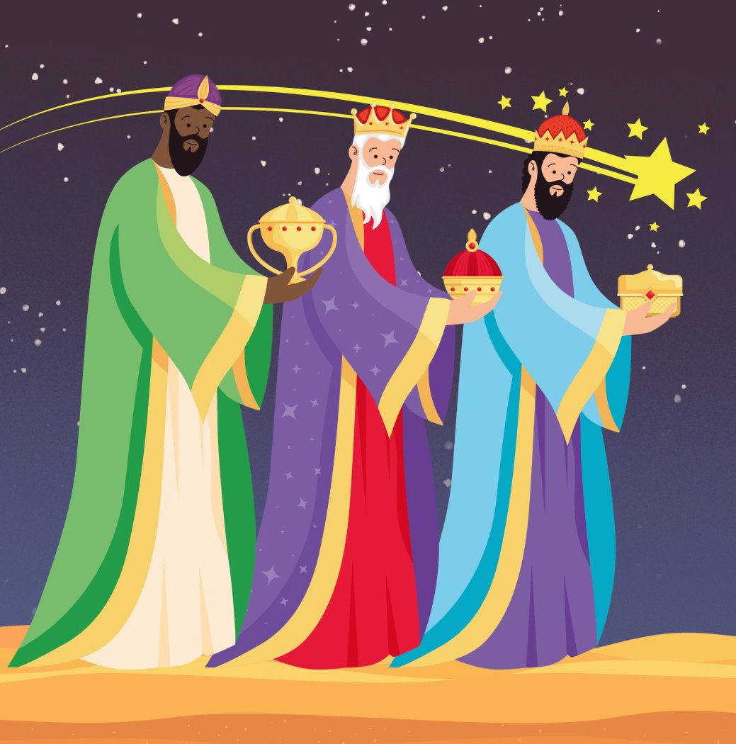Www Fotos De Los Reyes Magos