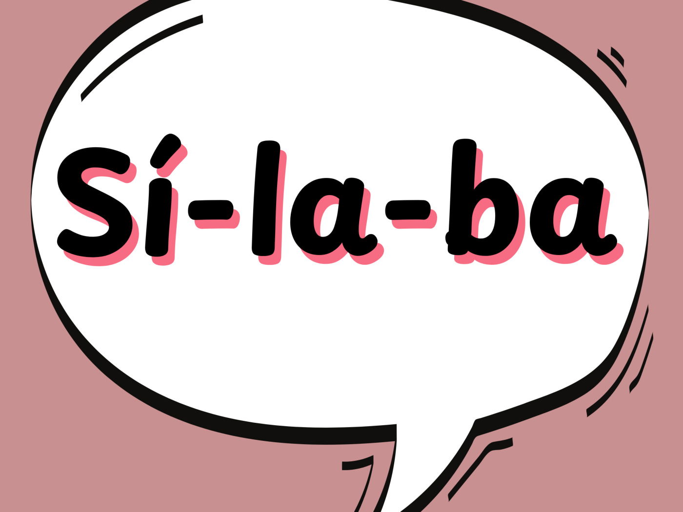 Qué es una Sílaba: tipos y ejemplos - Enciclopedia Significados